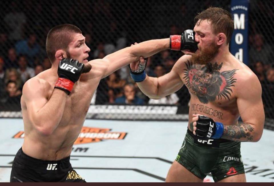 Khabib, “Striking the Face,” and Martial Arts As Religious Devotion ...